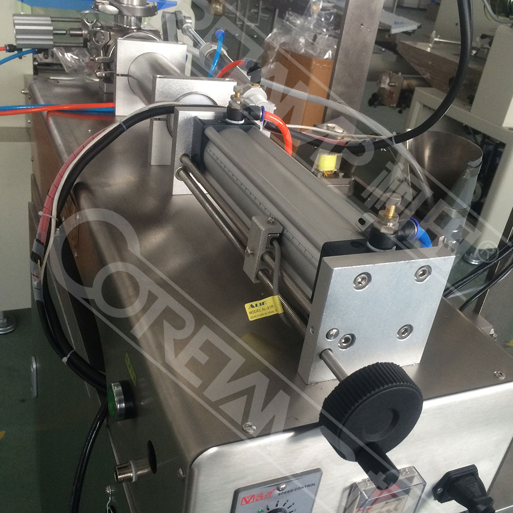 Wholesale Margarine Filling Machine Automatic Tray Filling & Sealing ...