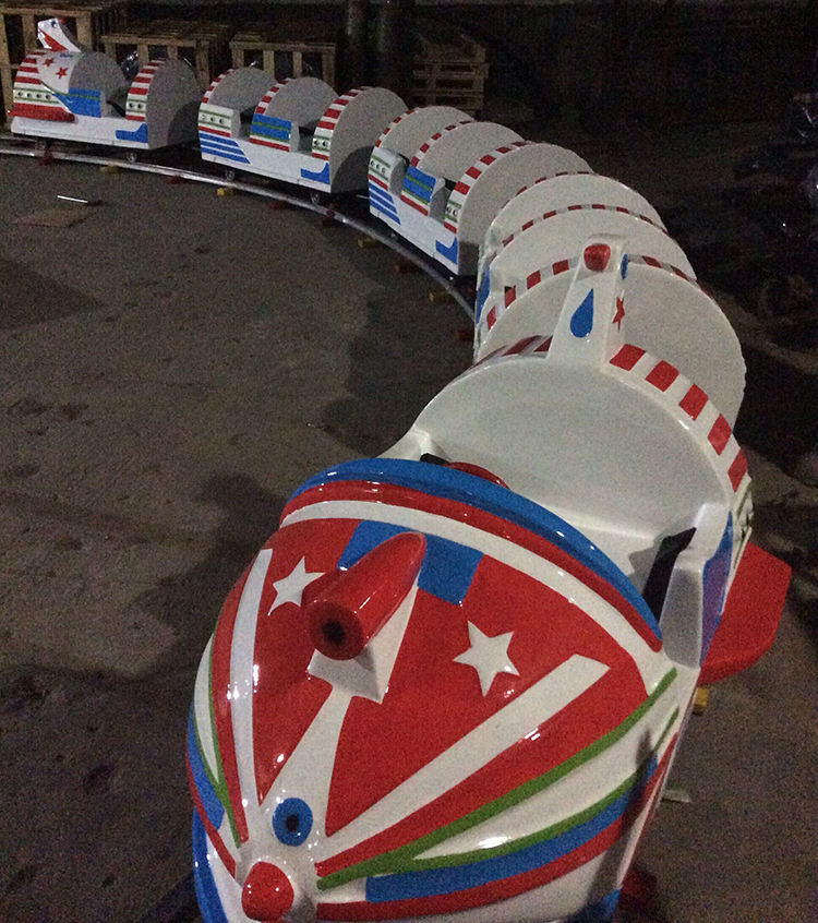 Backyard Trains - Fun, Durable, and Easy to Use Solutions