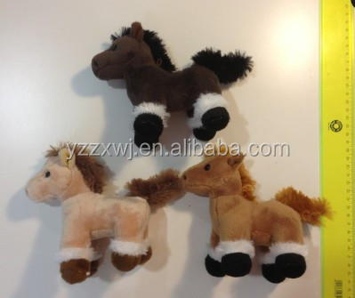 Buy In Bulk Happy Horse Plush Toys Mechanical Walking Action | Alibaba.com