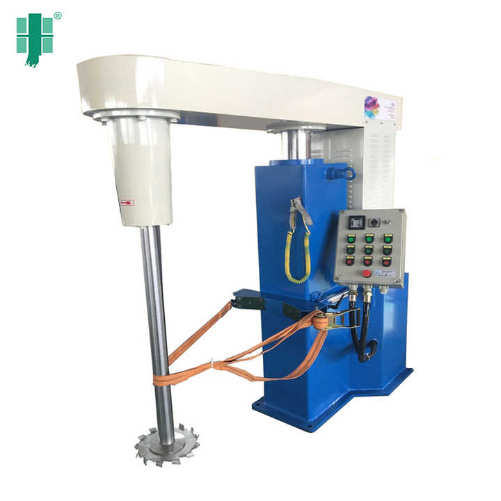 22KW High Speed Disperser/agitator/dissolver - High Productivity