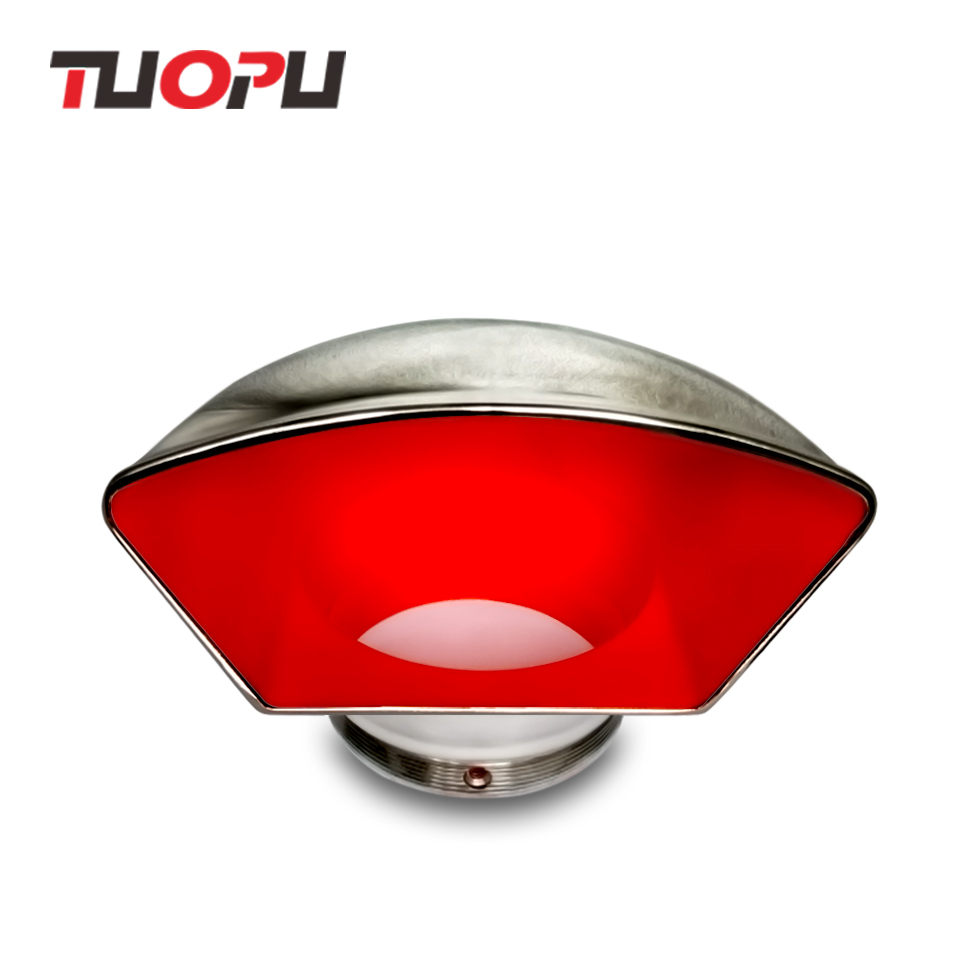 Marine Air Vent - Stainless Steel Boat Ventilation Louver