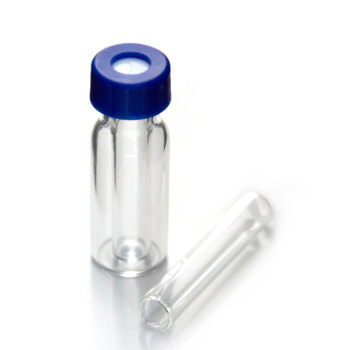 Hot Sale 11mm Snap Laboratory Autosampler Vials Cap Quick Seal 1.5ml ...