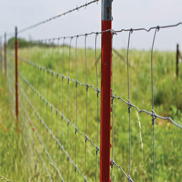 Durable and Stylish hinge jointed livestock sheep farming fence ...