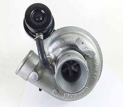 704152-0001 A6620903180 Turbocharger for Ssangs Yong Korandos 2.9TD