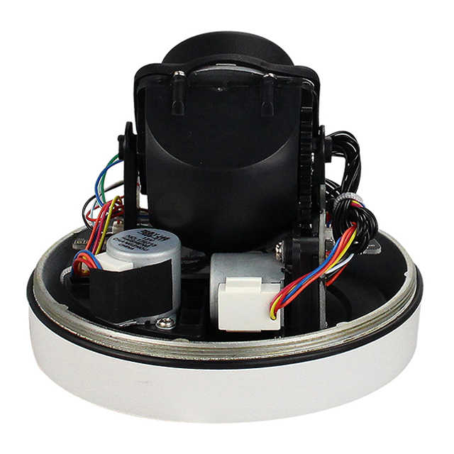 Enster new product motorized 4xzoom mini dome outdoor ptz IP security ...