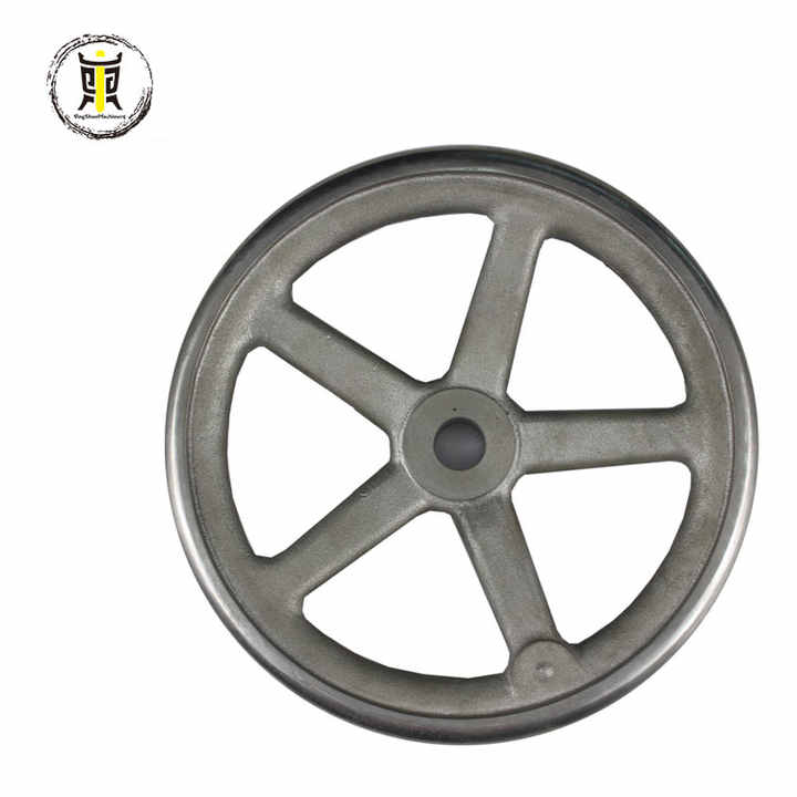 Customized Industrial Flywheel for Sale - Inertial Solutions