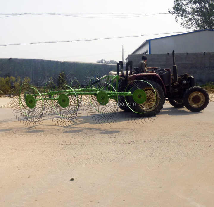 Runshine finger wheel hay rake| Alibaba.com