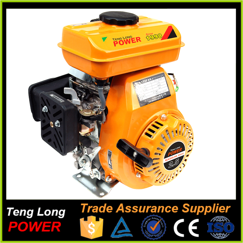 Small Water Cooled Petrol Engines for Efficient Power