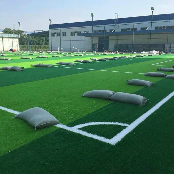 Artificial Turf Football Soccer Field Infill - Black Rubber Granule