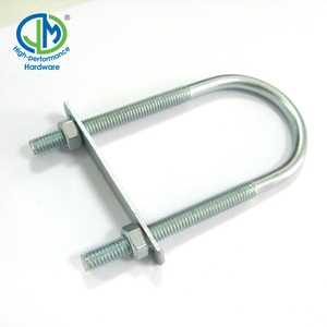 U Bolt Brackets - Durable Support for Truck Chassis & More