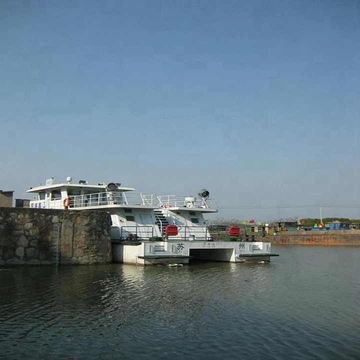 25 Meter Boot - Catamaran Transport Boat for Passengers