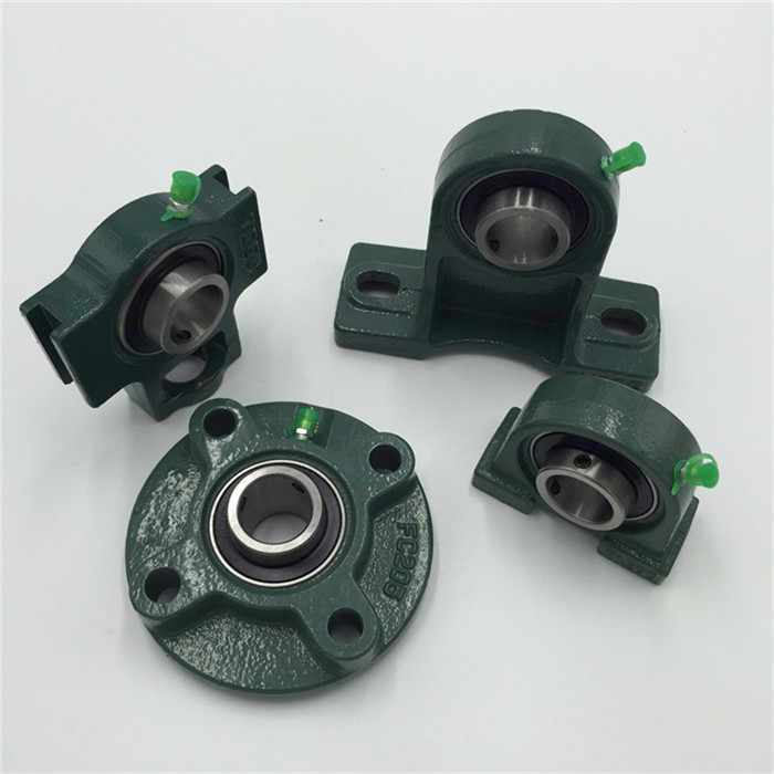 Housing Bearing F310 Pillow Block Bearing F310 Insert Bearing - Clunte ...