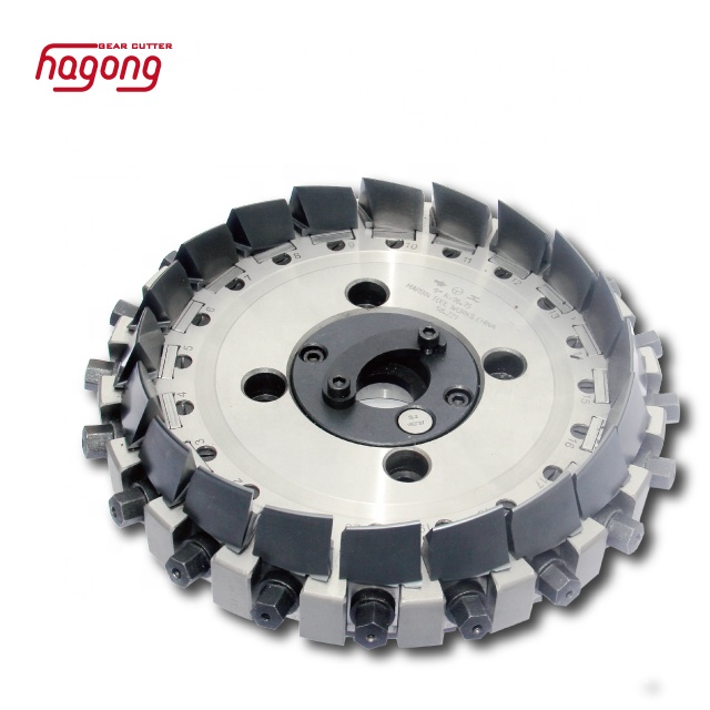 Gleason Bevel Gear Cutting Machines - Precision & Durability