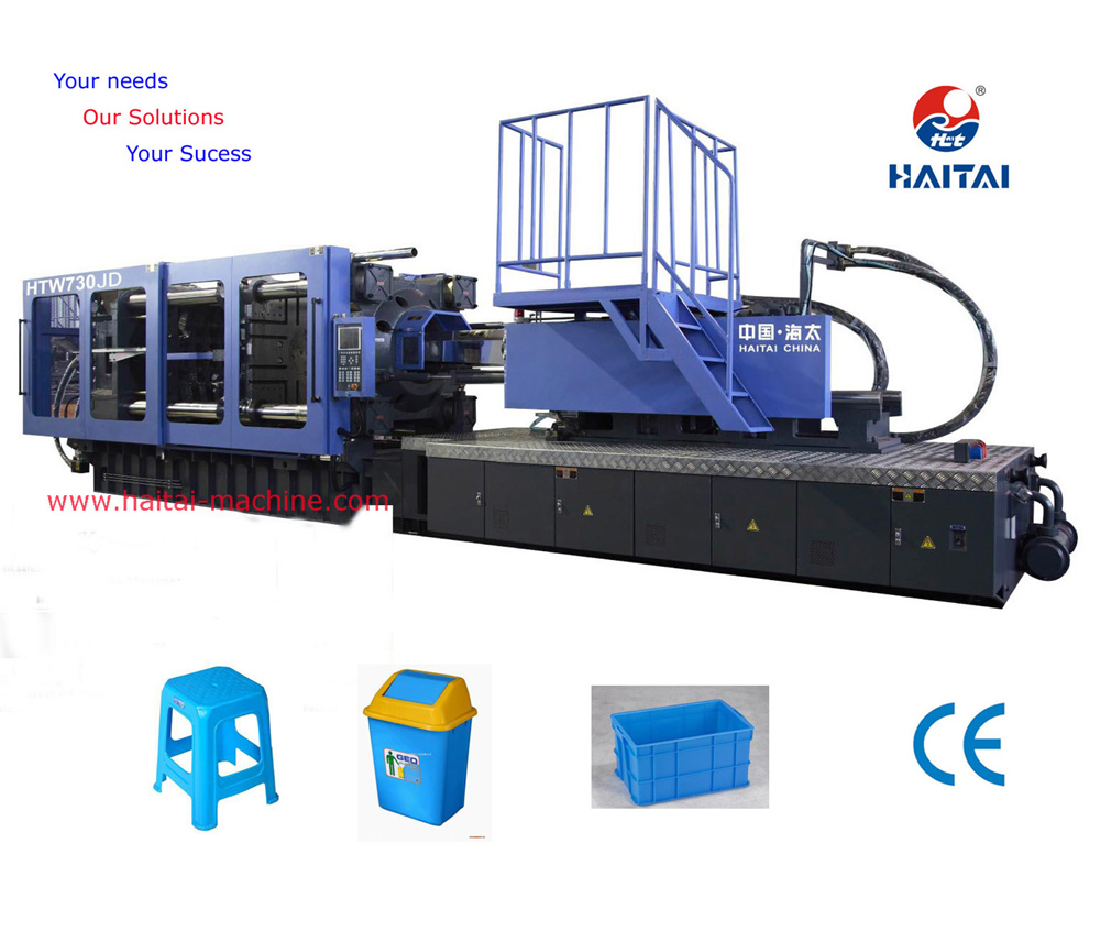 Plastic Chair Making Machine - Automatic Hydraulic Injection Molding