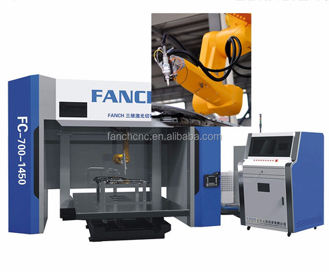 Beijing FANCH Machinery Co., Ltd. - CNC router, CNC machining center