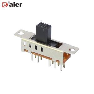 Get A Wholesale 2 pole 4 position slide switch To Control Current ...