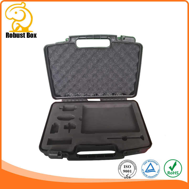 Robustcase - Durable Tool Carrying Case with Custom Foam