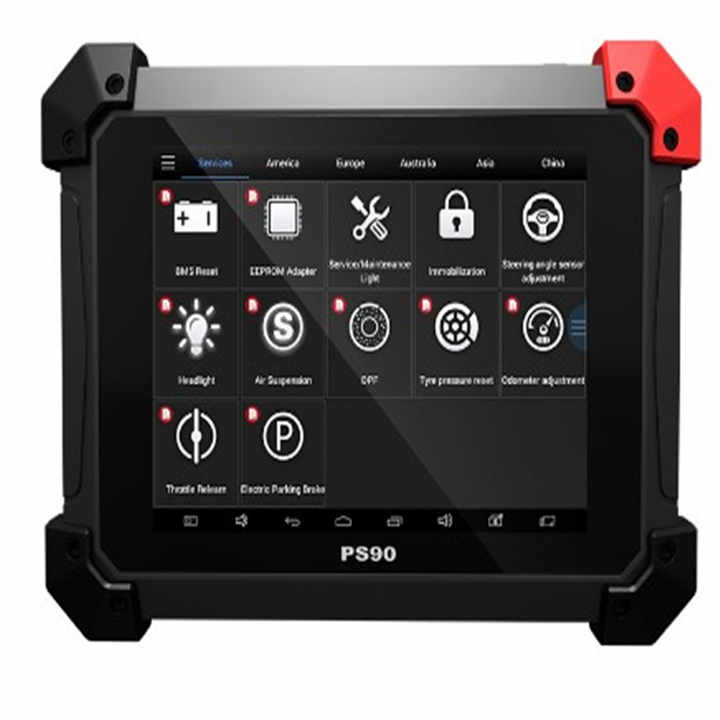Xtool PS90 - High Performance Universal Car Diagnostic Tool