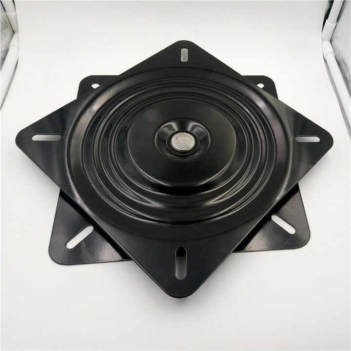Durable Swivel Plates for Heavy Equipment - Smooth Rotation