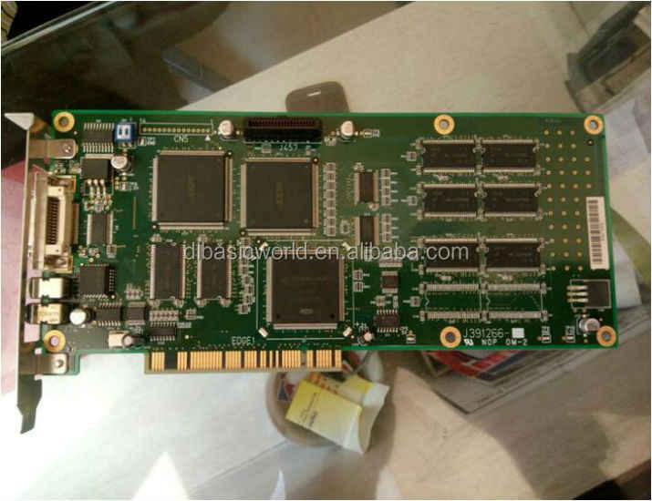 Board J391266 - Noritsu Qss 3201 3202 3203 Digital Minilab PCB