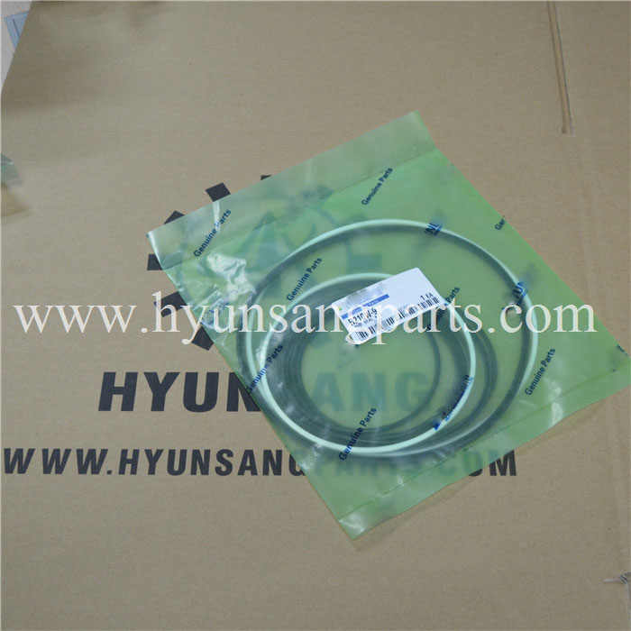 轮毂密封套件，带核心部件，用于0734-300-222 0734-317-178 S632-120004 R210W-7发动机马达泵齿轮 ...