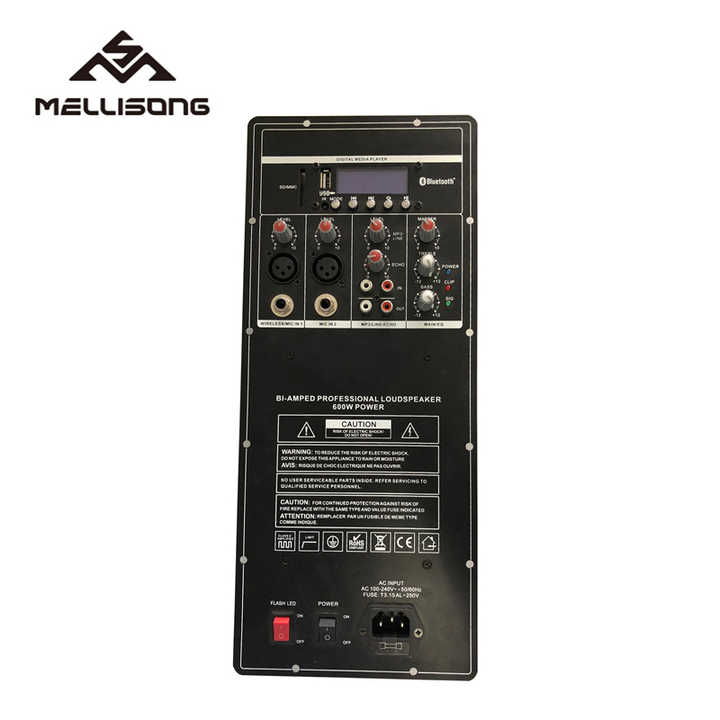 Hot Custom Digital Power Active Speaker Amplifier Module SPM150A-WM ...