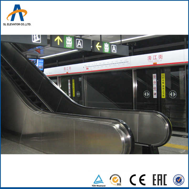 SL Elevators & Escalators - Reliable and Efficient Solutions