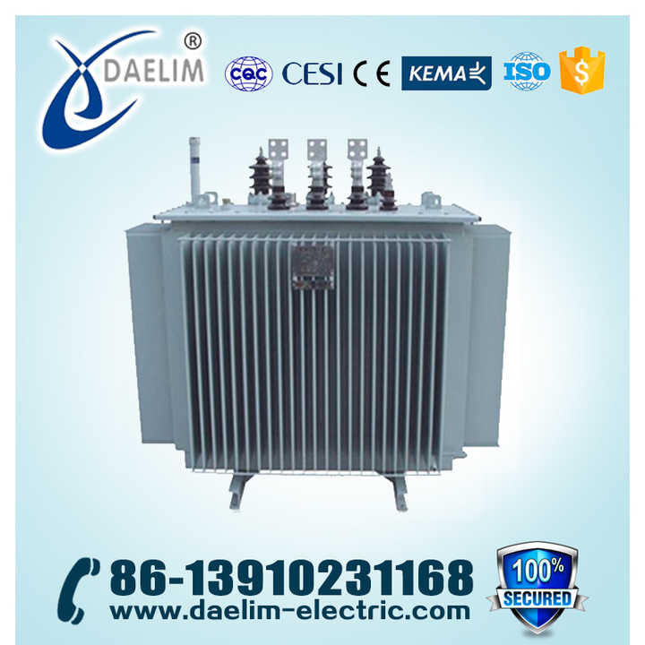22kv/415v 500kva Trifásico Tipo Seco Transformador De Energía Con 2 ...
