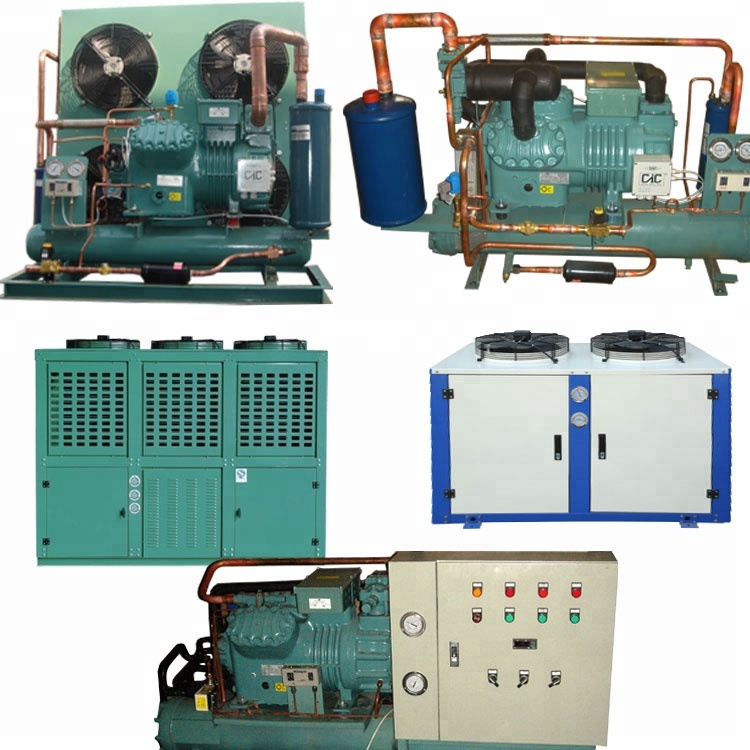 Upgrade Efficiency with Advanced bitzer ac compressor refrigeration ...
