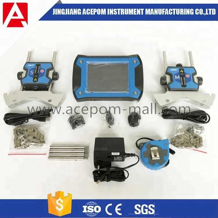 TKSA41 Shaft Laser Alignment Tool - Precision & Efficiency