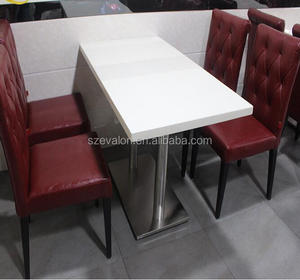 Wholesale kfc table and chair For Amazing Dining Settings - Alibaba.com