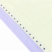 Wholesale 3 ply continuous carbonless printing paper With Multipurpose ...