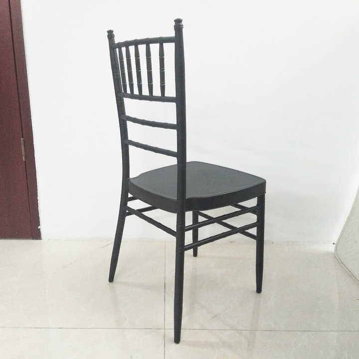 Stackable Metal Chairs - Perfect for Events & Weddings