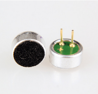 6*2.7mm Microphone Parts for Earphone Headset DIP 1.4mm Waterproof ...