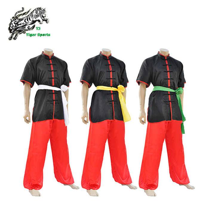 Shop Our Chinese Traditional Cotton and Silk Kung Fu Uniforms