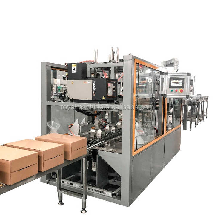High Speed Canned Tomato Paste Carton Wrap Packaging Machine - Buy ...