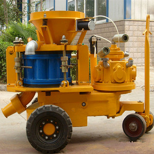 Wholesale pz 5 electric gunite machine For Painting, Cleaning, And ...