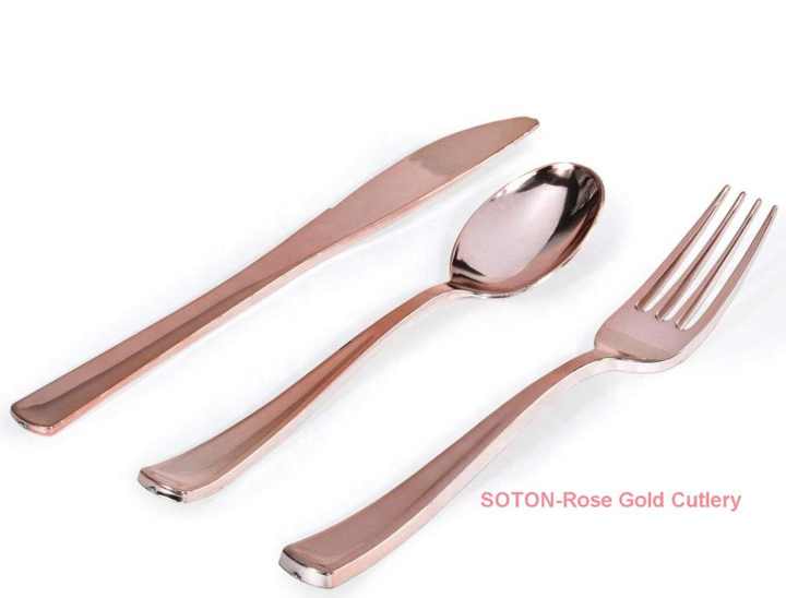 Wholesale Premium Plastic Cutlery - Heavy Duty & Stylish
