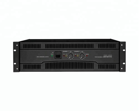 Profession stage power amplifier 5000W amplifier for big power ...