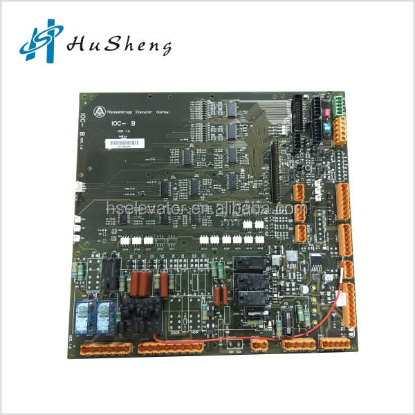 电梯pcb板IOC-1B电梯部件| Alibaba.com