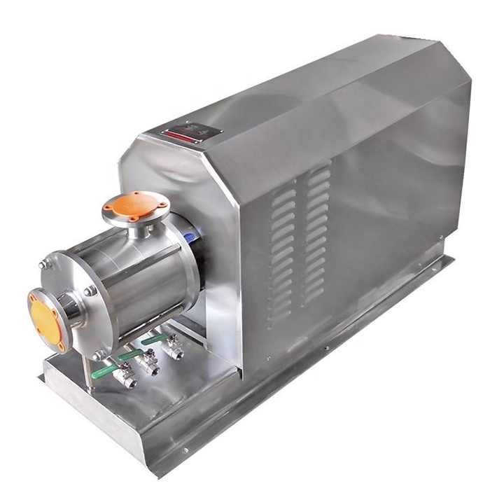 TRL3 Three Stage High Shear Emulsion Pump| Alibaba.com