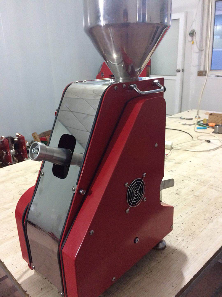 Efficient Rice Puff Crackers Making Machines for Snacks