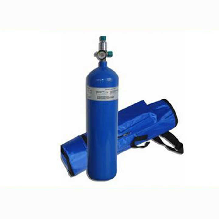 1L-50L High Pressure Portable Medical Oxygen Cylinders
