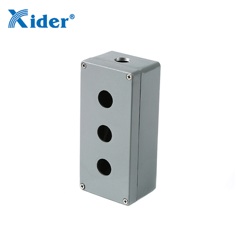 Xider AD22-22DS LED Indicator Light with Buzzer - 10000hrs