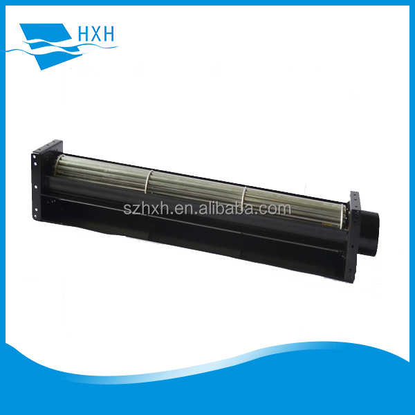 12v 24v Dc Cross Flow Fan - Efficient Tangential Ventilation