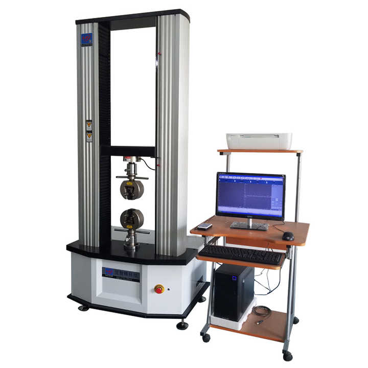 Universal Tensile Testing Equipment - LZJ Instron Machine
