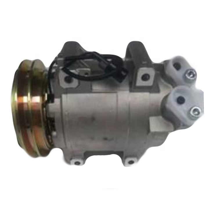 Auto Air Condition Compressor 506012-1501 MN123625 for MITSUBISHI L200 ...