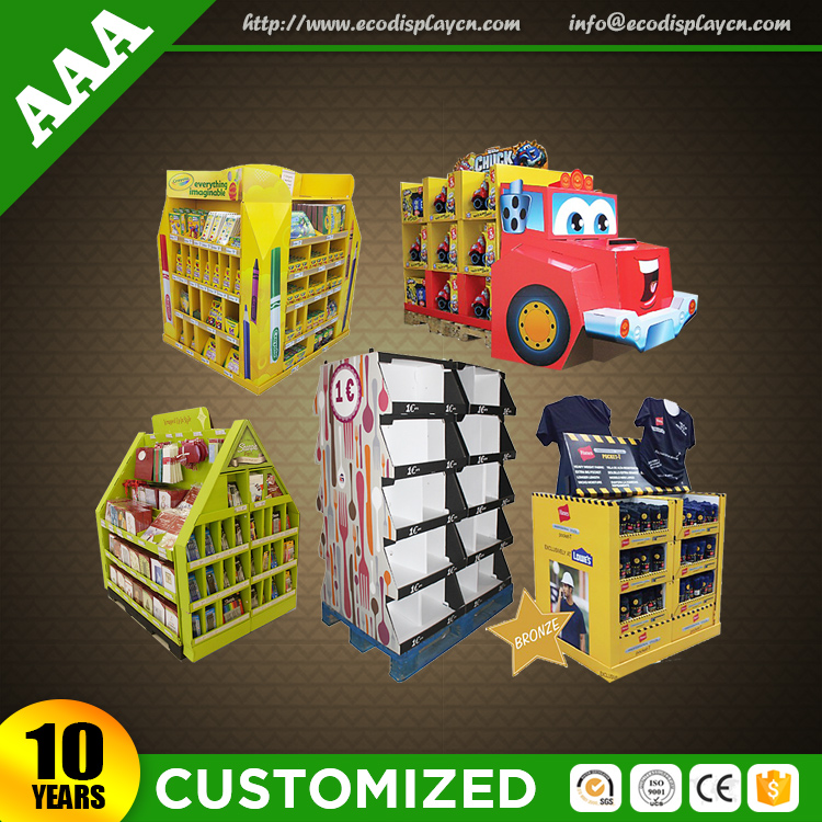 Verified Supplier Acrylic Medicines Display Rack Rotating Display ...