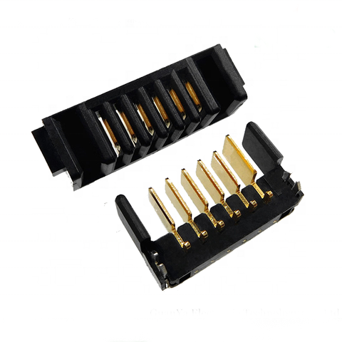 Crimp Terminal (JONHON 8KYAg-G) Tyco and ELCON 702-31-01107 1648317-1 ...