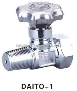 Daito Valves - Reliable Gas Cylinder Control Solutions